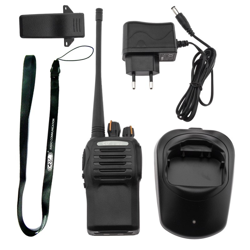 Radio CRT 7WP PMR446 waterproof